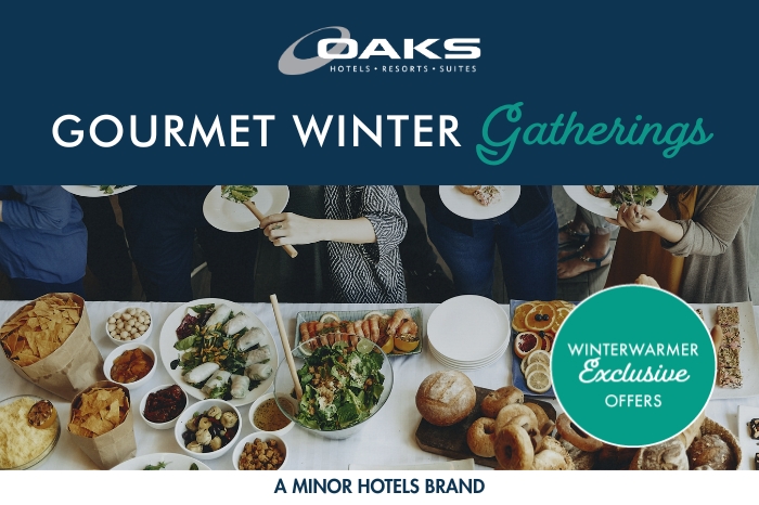 Gourmet Winter Gatherings | Event Organisers