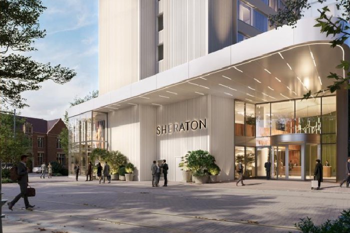 New Sheraton for Christchurch | Event Organisers