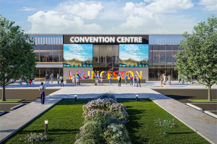 Launceston Unveils $35m Convention Centre Project | Event Organisers